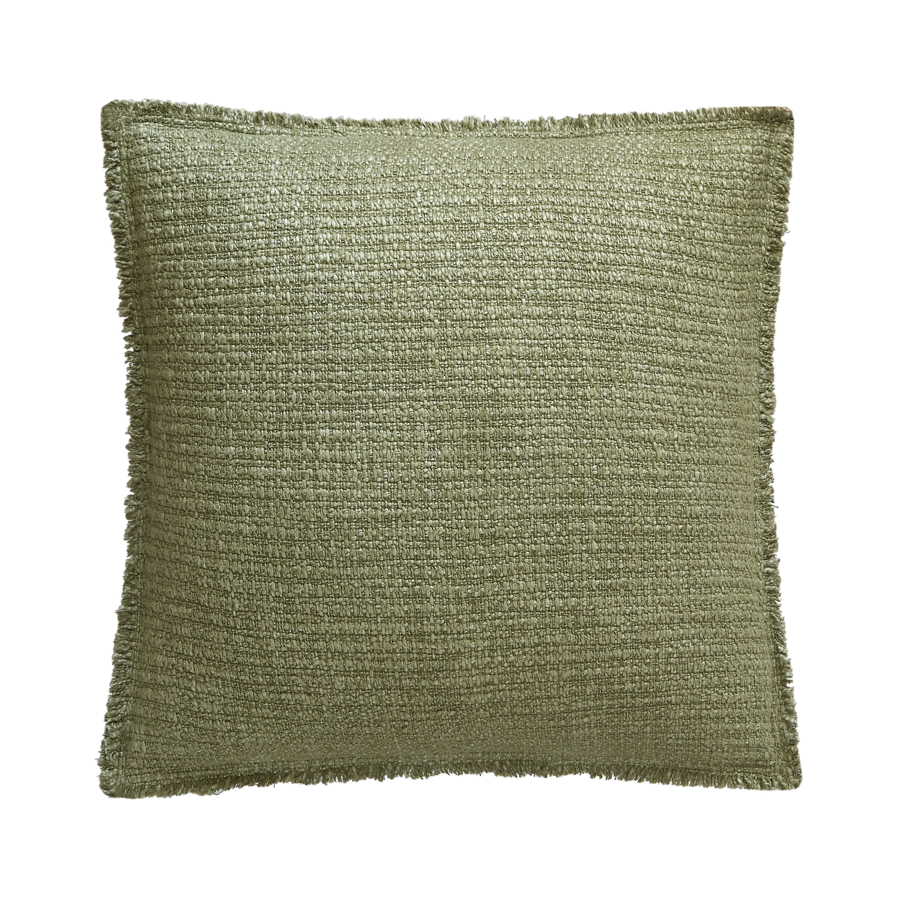Better Homes & Gardens Dark Cilantro Pillow - 22 x 22 Decor - Walmart.com