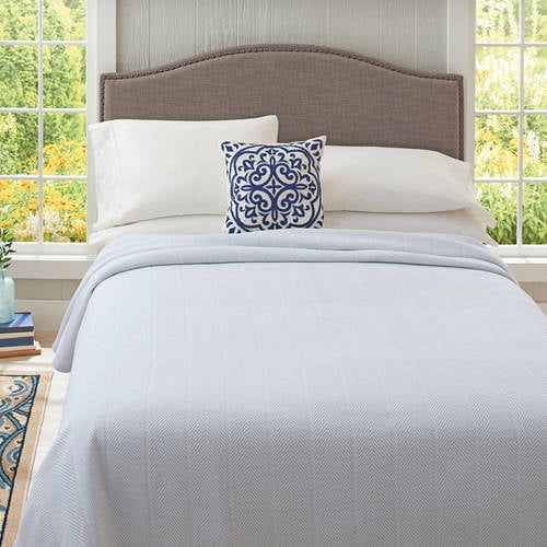 Better Homes and Gardens Egyptian Cotton Blanket - Walmart.com
