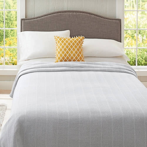 Better Homes and Gardens Egyptian Cotton Blanket - Walmart.com