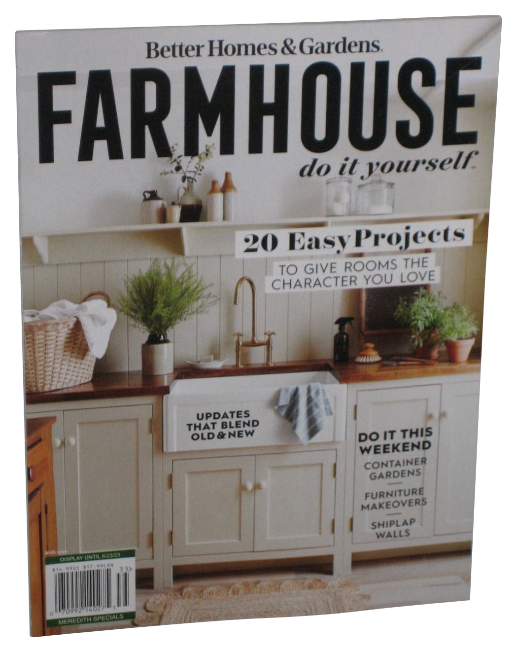 Better Homes And Garden Farmhouse