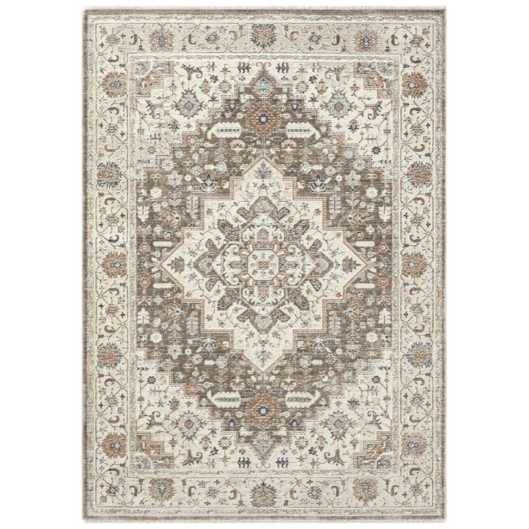Medallion Style Area Rugs | Bryont Blog