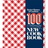 Better Homes and Gardens, Cook Book, 9781957317007, Hardcover - Walmart.com