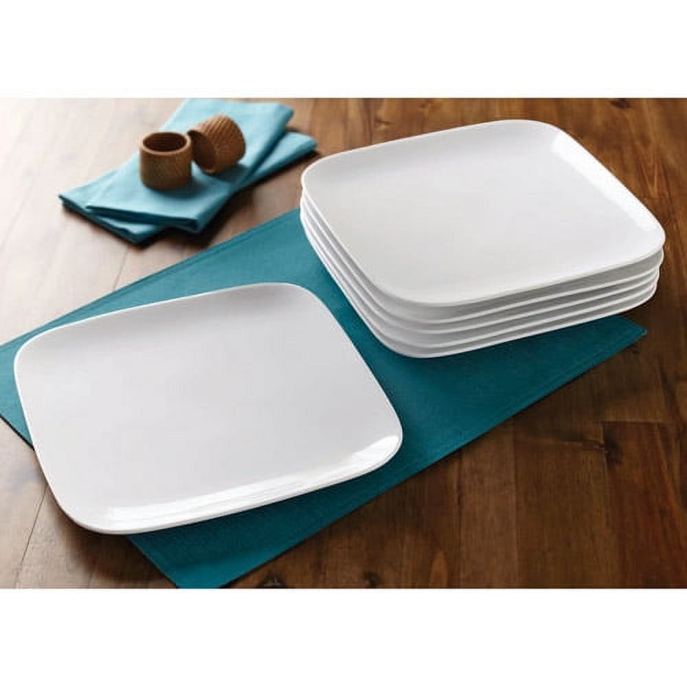 Square Ceramic Plates