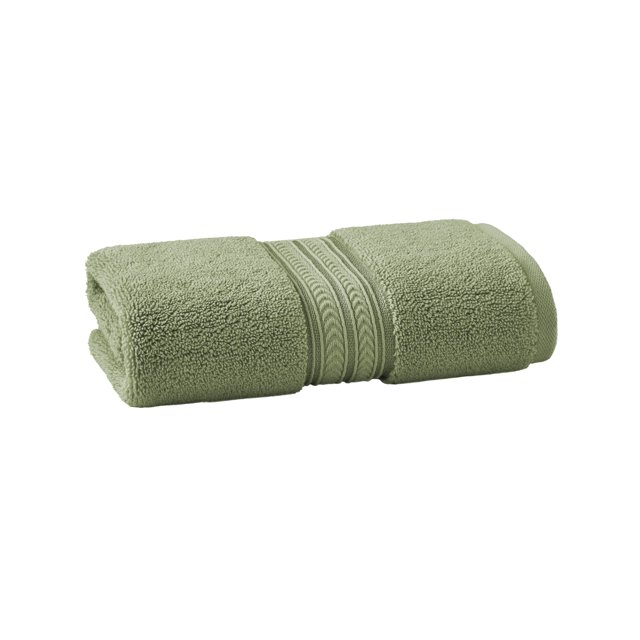 Better Homes and Gardens Thick and Plush Solid Bath Towel Collection ...