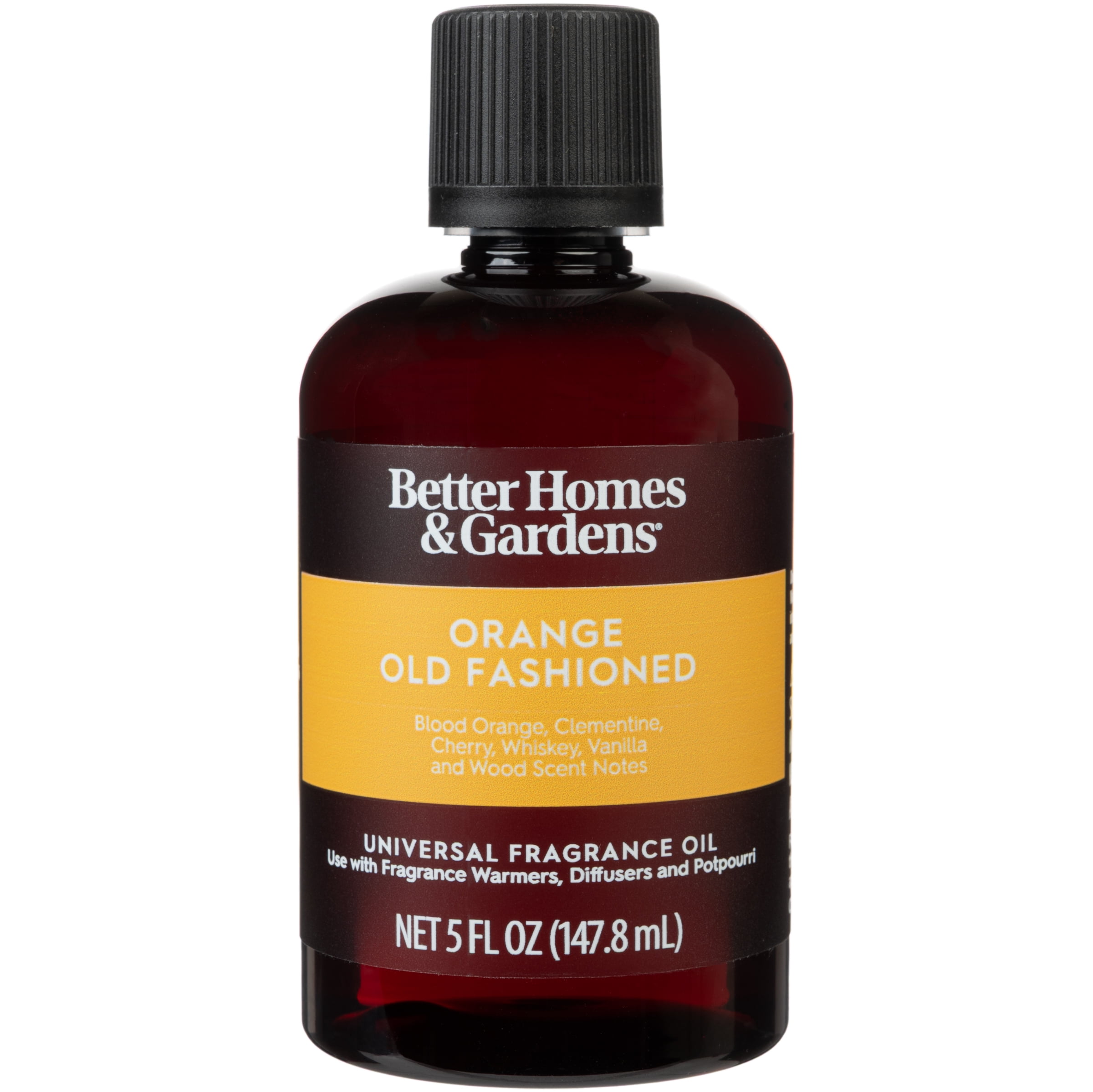 Better Homes and Gardens Universal Fragrance Oil, Orange Old Fashioned ...
