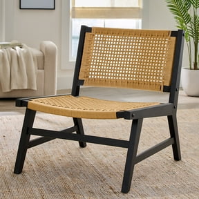 Woven Accent Chair