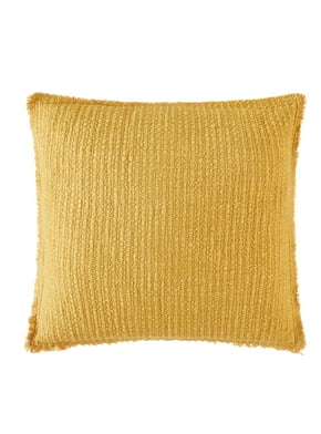 Throw Pillows | Yellow - Walmart.com