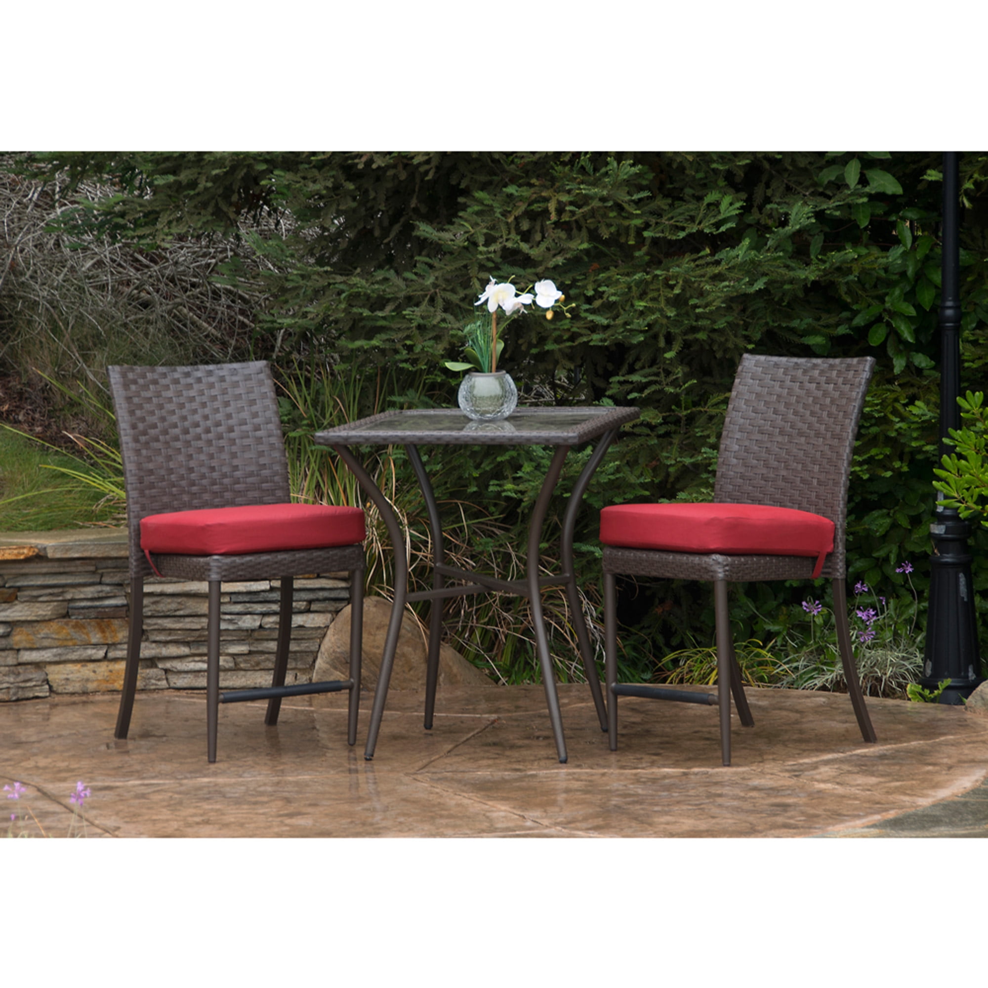 Better Homes&gardens Rr 3pc Balcony Set - Walmart.com