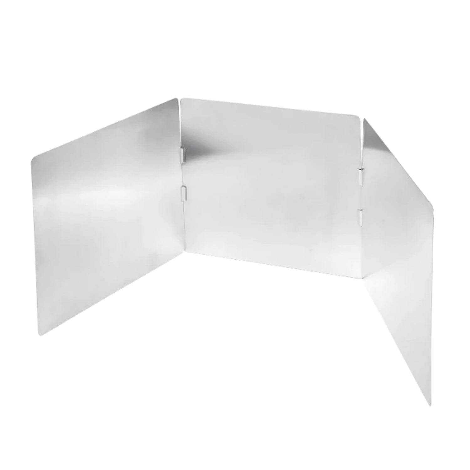 Better Houseware 148 3-Panel Splatter Shield, Aluminum - Walmart.com