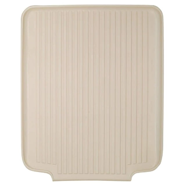 Better Houseware 1480/A Dish Drain Board (Almond) - Walmart.com