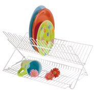Better Houseware 3426 Compact Expanding Dish Rack - Walmart.com