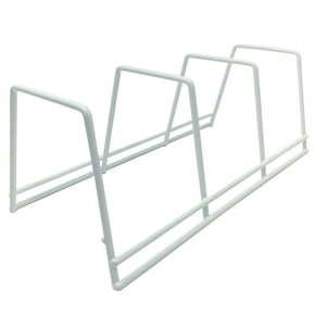 Dinner Plate Storage Rack