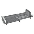 Better Houseware 3426 Compact Expanding Dish Rack - Walmart.com