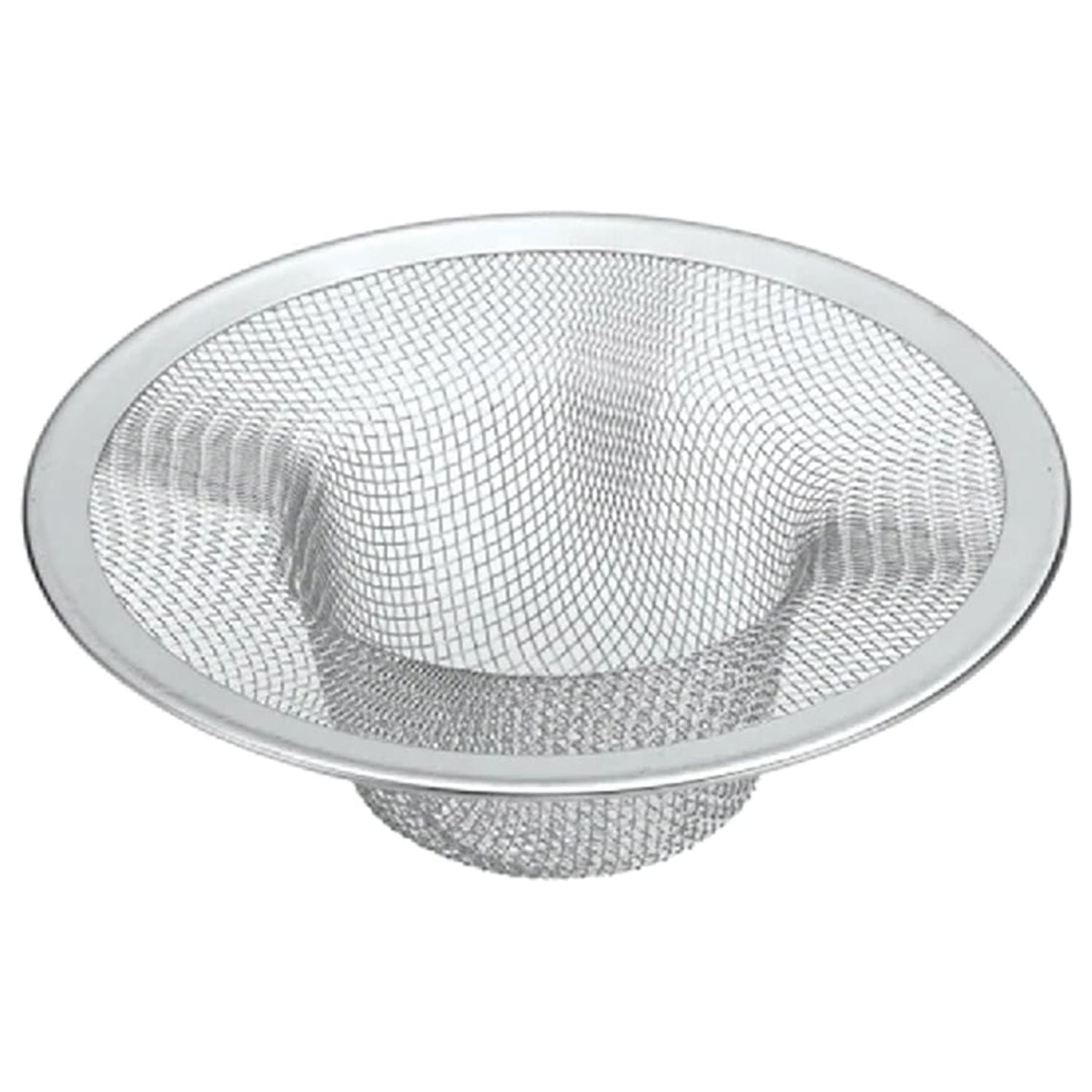 Better Houseware 720 Stainless Steel Mesh Sink Strainer - Walmart.com