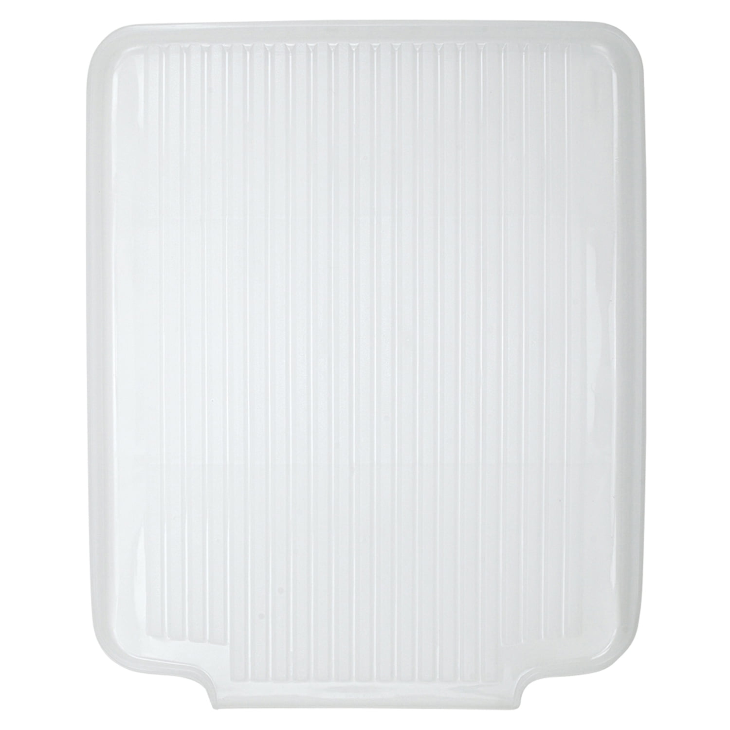 Better Houseware 1480/W Dish Drain Board (White) - Walmart.com