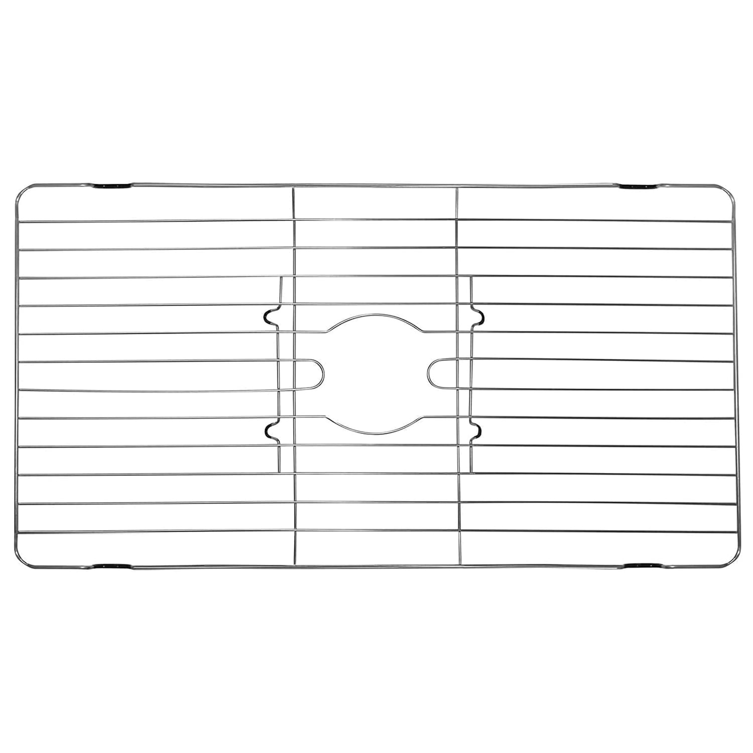 Better Houseware Stainless Steel Sink Protector (Extra Large), 1424.8PT ...
