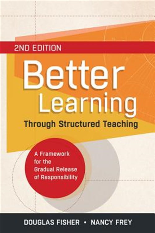 Pre-Owned Better Learning Through Structured Teaching: A Framework for ...