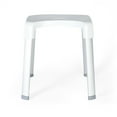 Better Living 70095 SMART 4 Shower Rust Proof Non Slip Aluminum Bench ...