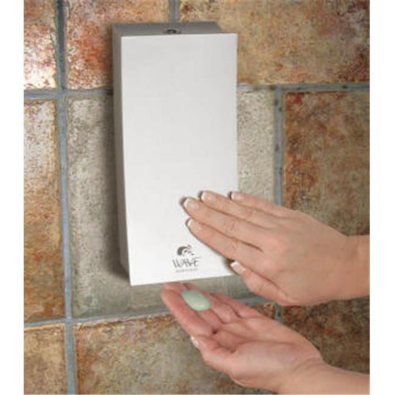 Better Living Products WAVE Dispenser Satin Nickel - Walmart.com