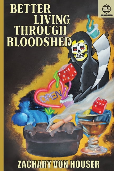 Better Living Through Bloodshed, (Paperback) - Walmart.com