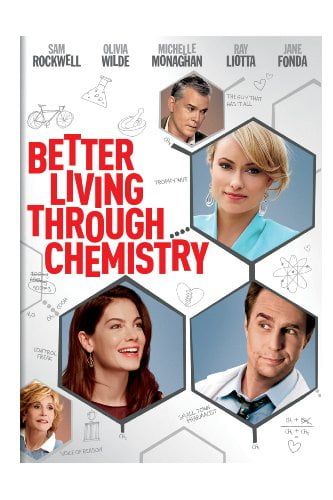 Better Living Through Chemistry (DVD) - Walmart.com
