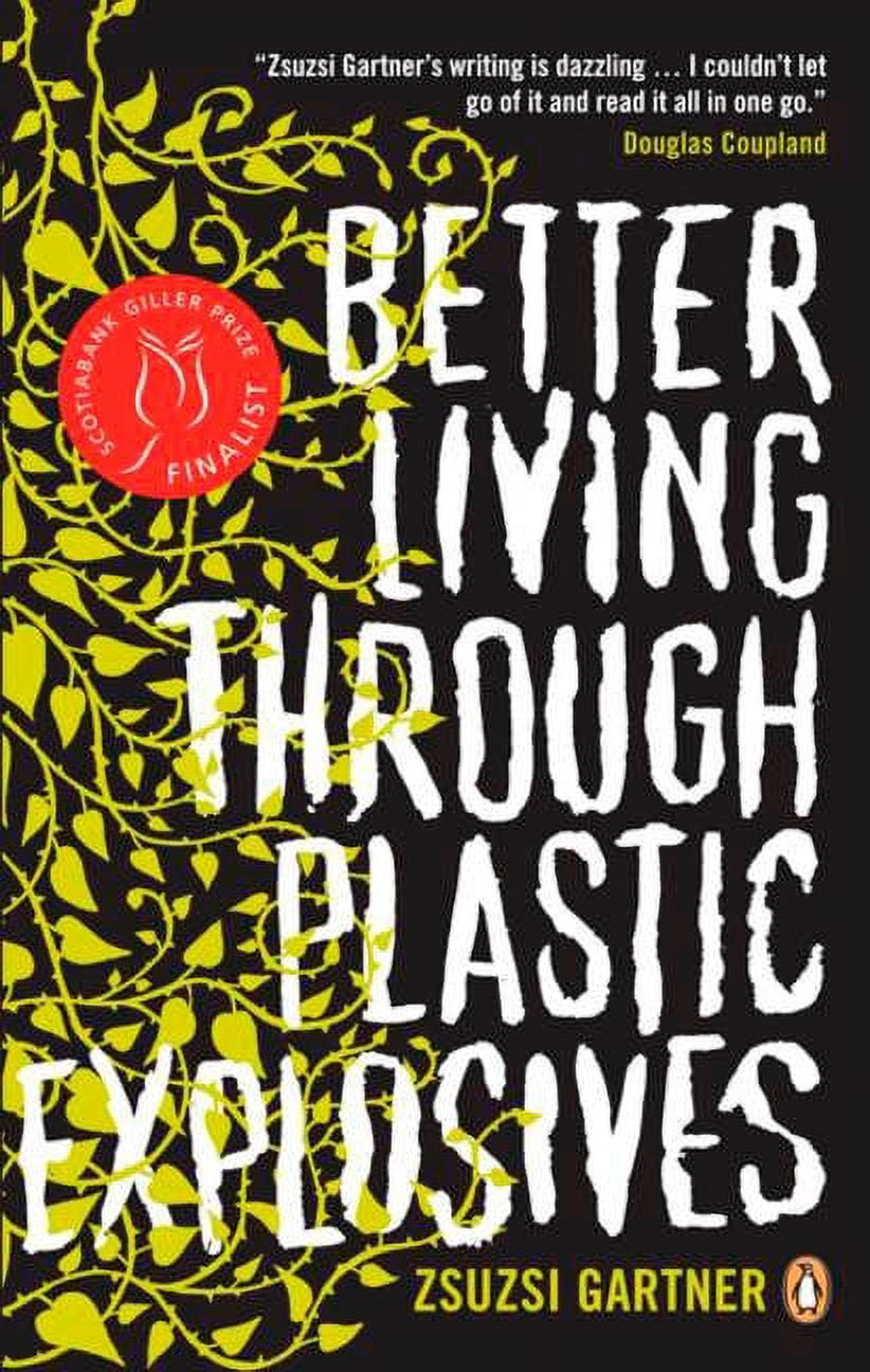 Better Living Through Plastic Explosives, (Paperback) - Walmart.com