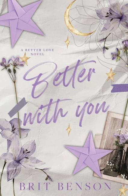 Better Love Better With You: Alternative Cover Edition, (Paperback ...