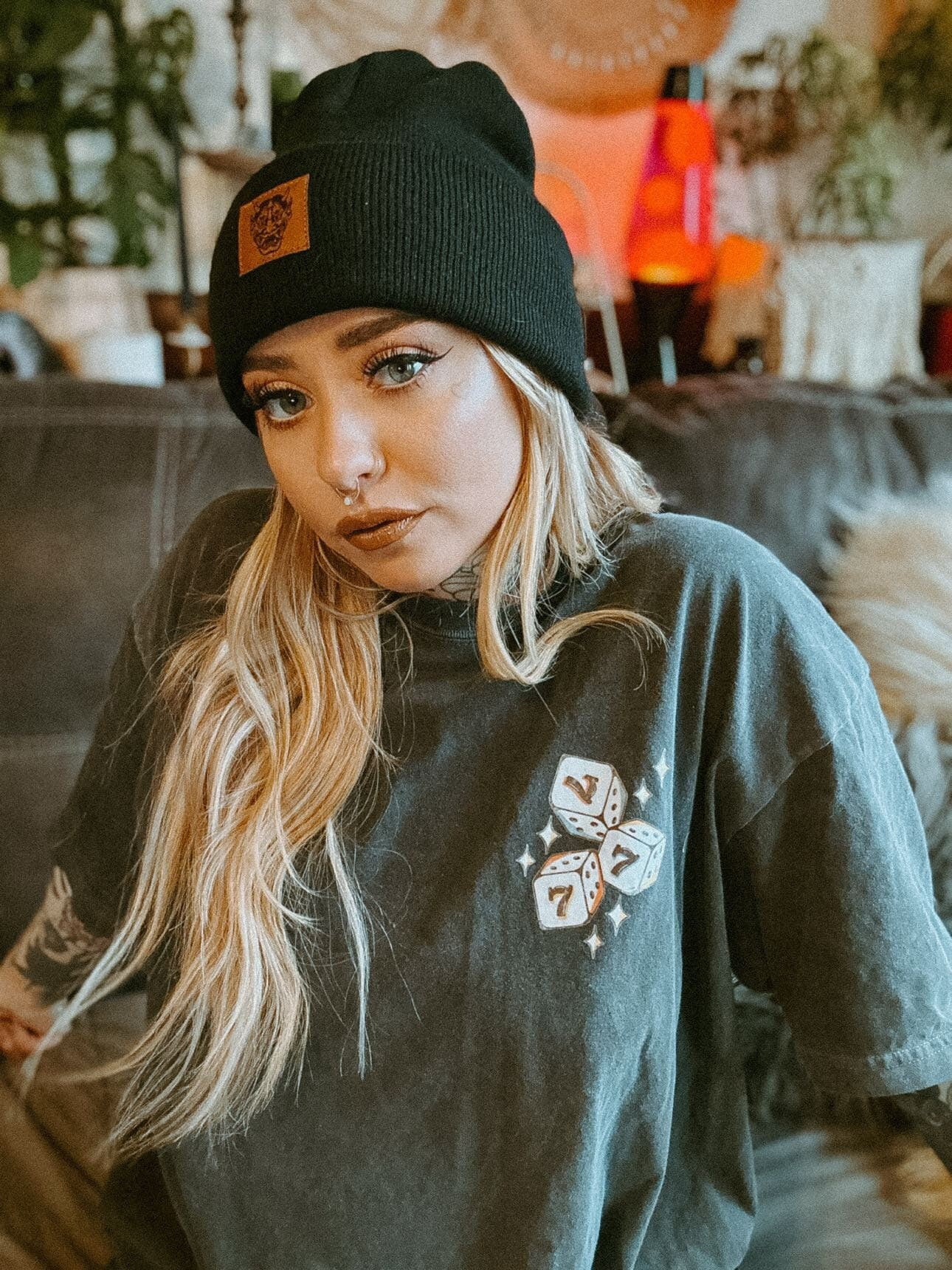 Better Luck Next Time Original Graphic Tee 777 T-shirt Traditional ...