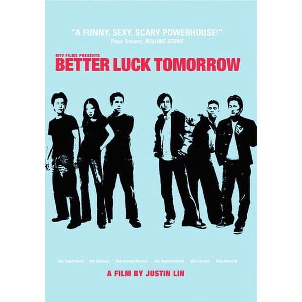 Better Luck Tomorrow (DVD), Paramount, Drama - Walmart Business Supplies