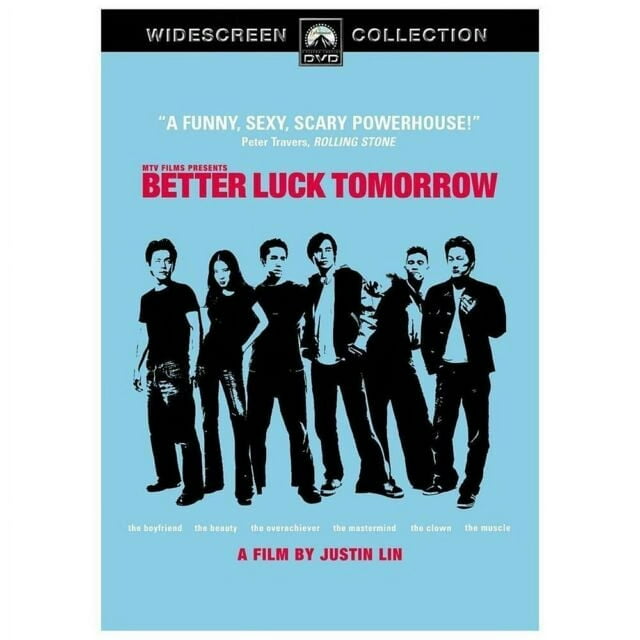 Pre-Owned Better Luck Tomorrow (Dvd) (Good) - Walmart.com