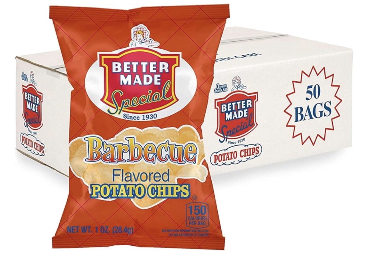 Better Made Special Chips – Walmart.com