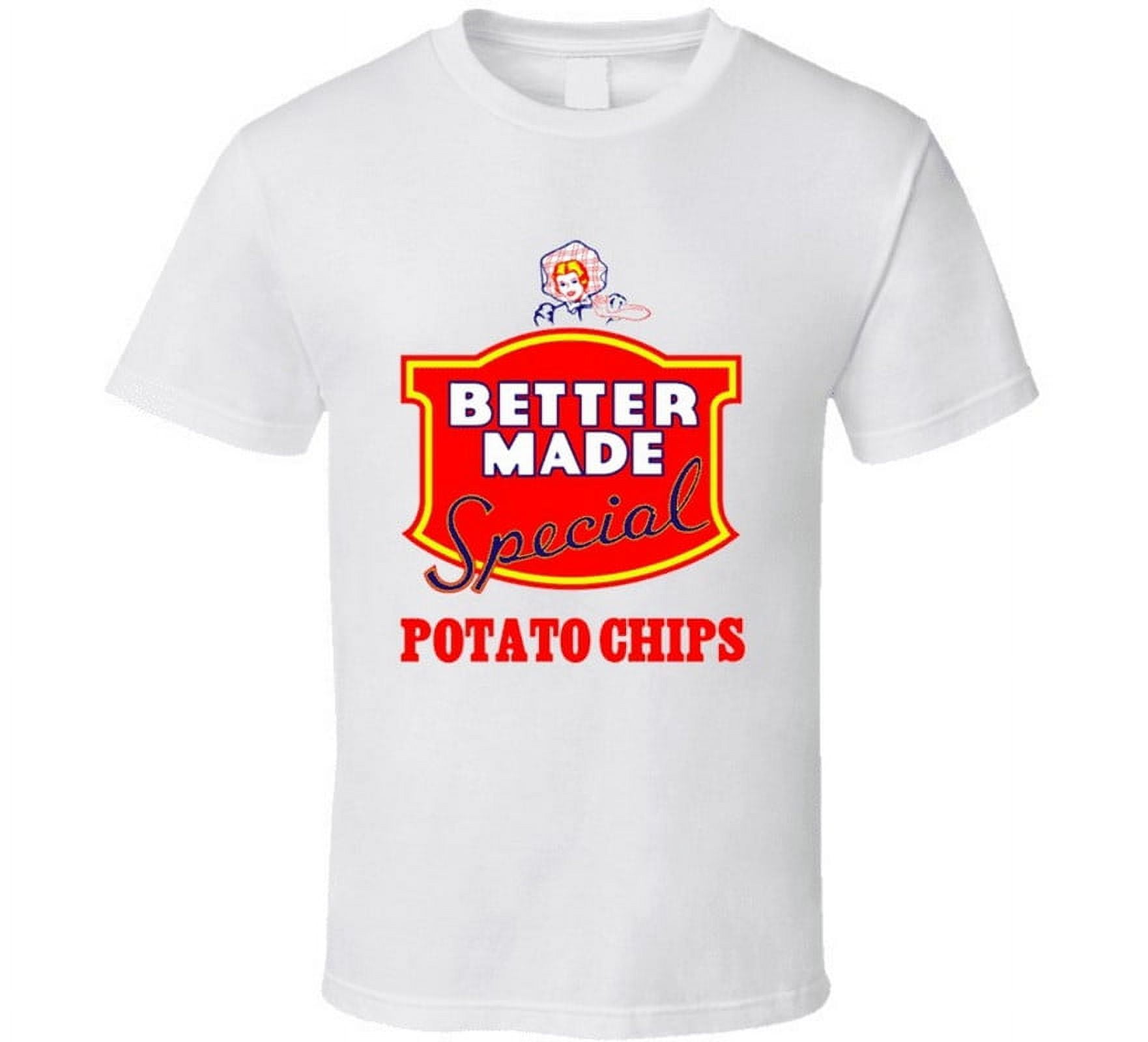 Better Made Potato Chips Most Popular Potato Chip Brand Snack Food ...