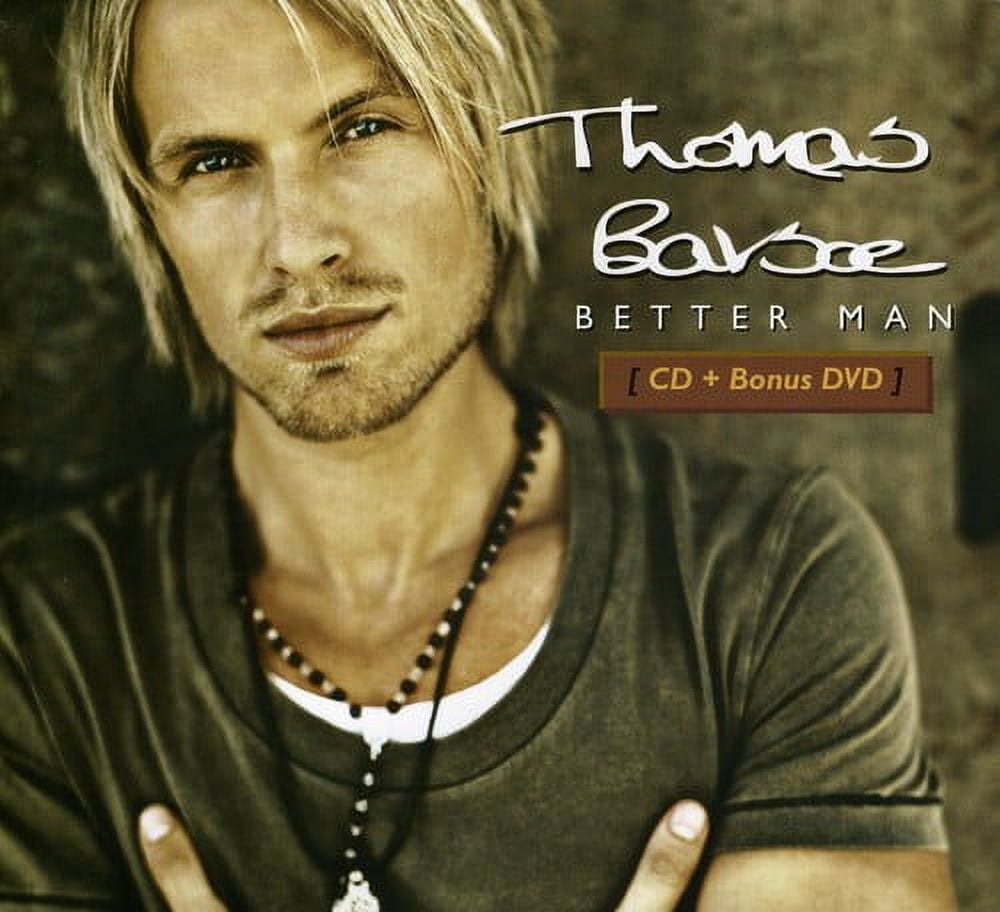 Better Man (CD) - Walmart.com