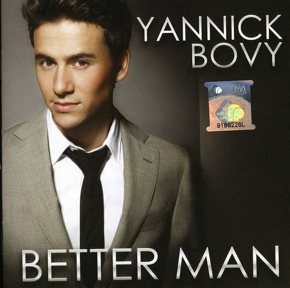 Better Man (CD) - Walmart.com
