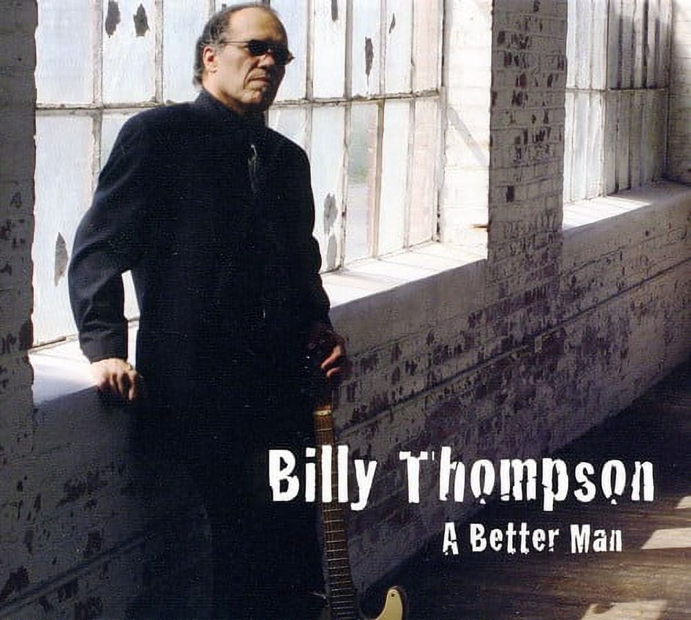 Pre-Owned Better Man - Walmart.com