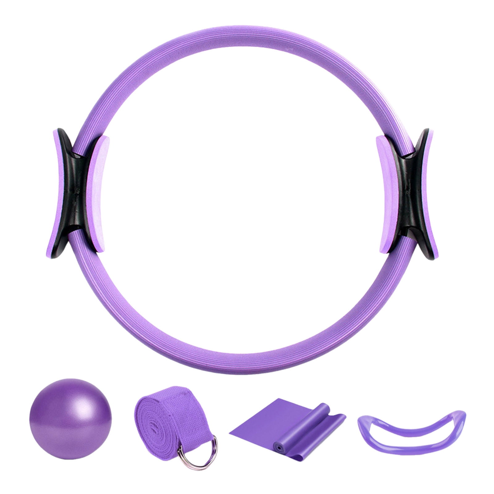 Better Me Kit 5 Piece Set for Women - Booty Bands Glute Workout ...