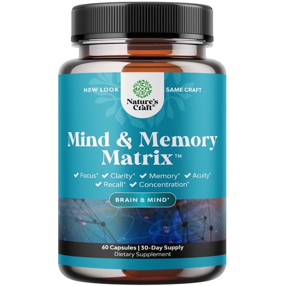 Mental Health Supplements