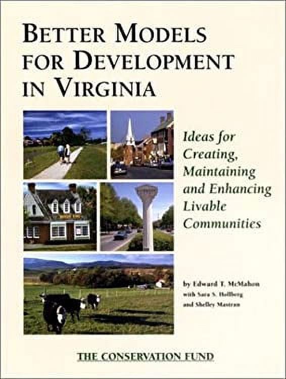 Pre-Owned Better Models for Development in Virginia : Ideas for ...