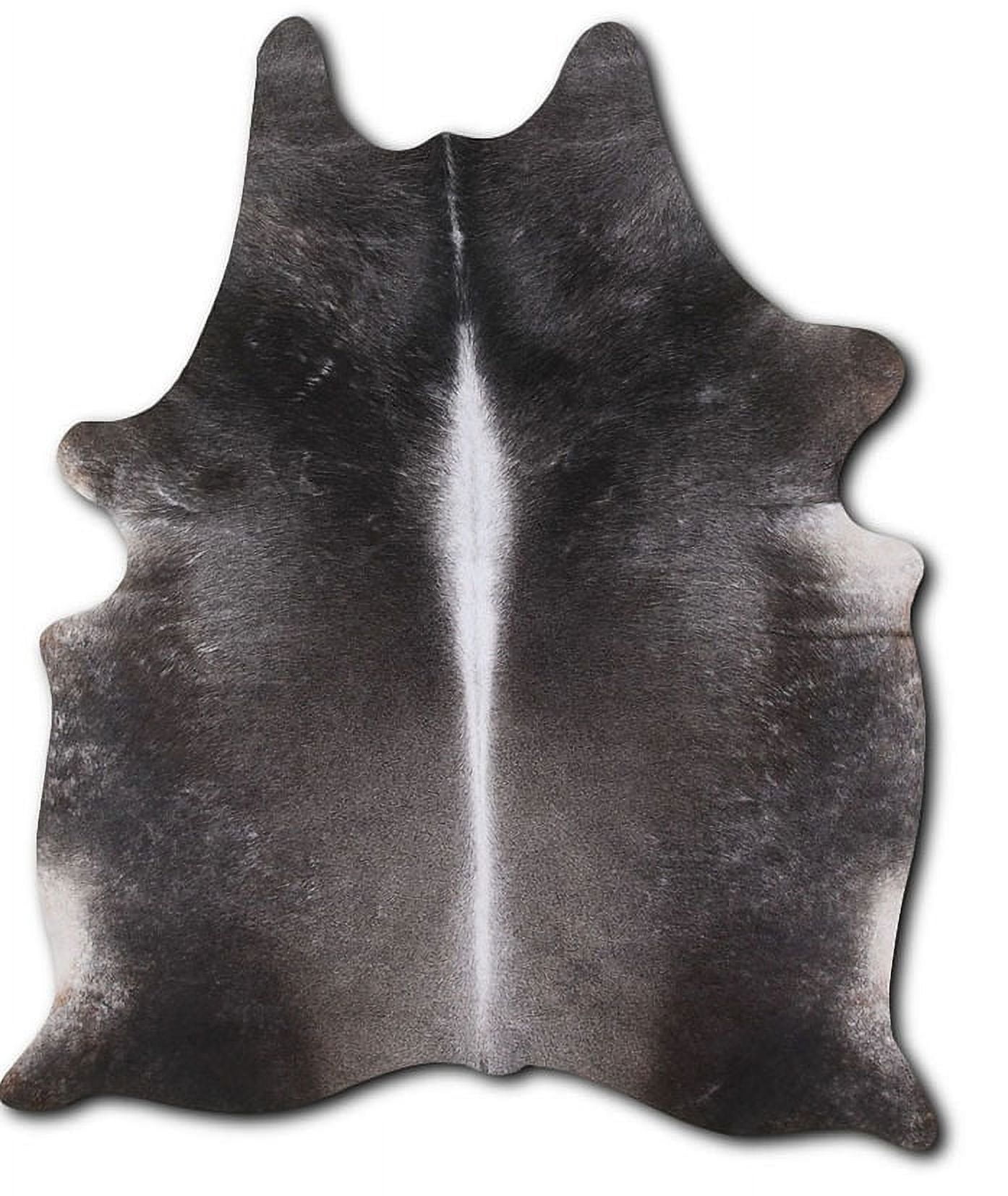 Better NATURAL cowhide rugs for sale GREY rug - Walmart.com
