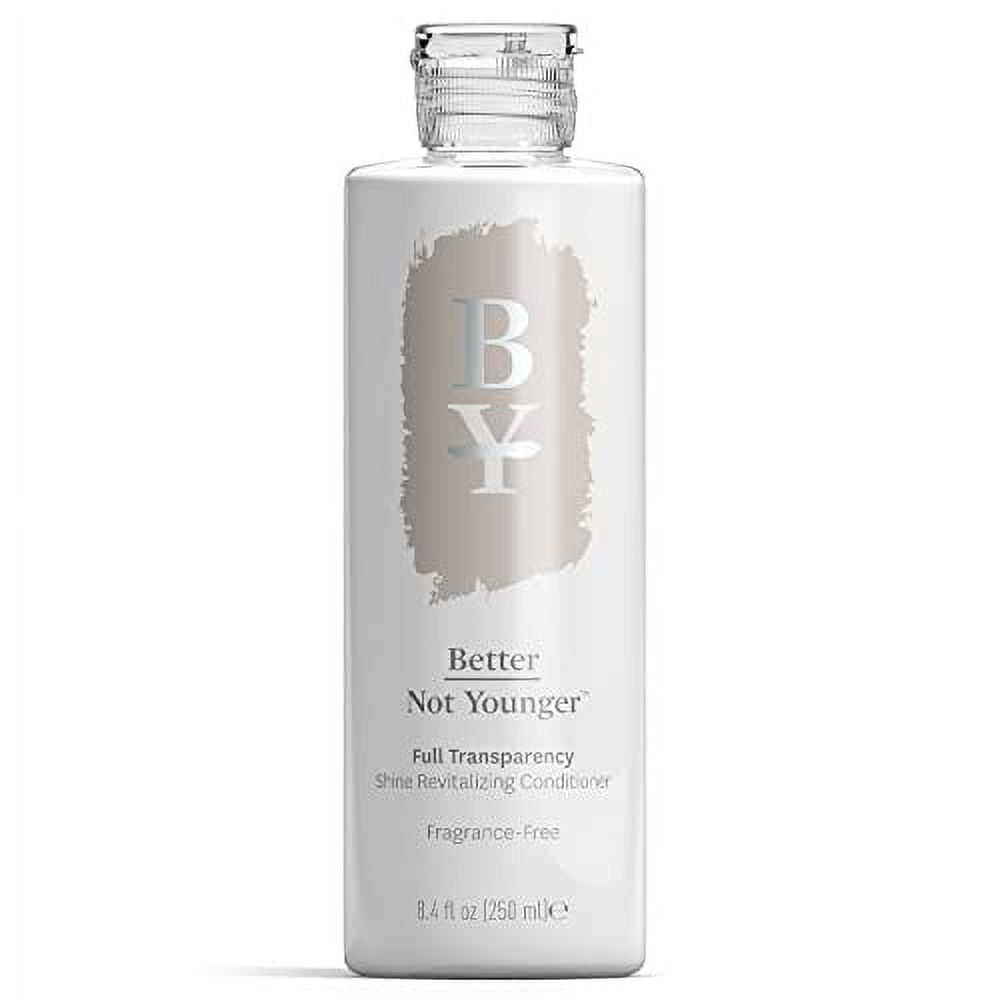 Better Not Younger Full Transparency Shine Revitalizing Conditioner ...