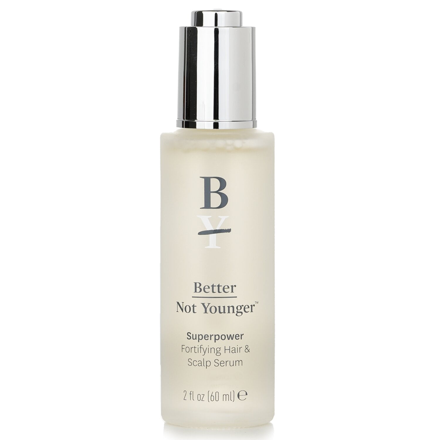 Better Not Younger Superpower Hair and Scalp Serum, Nourishing ...