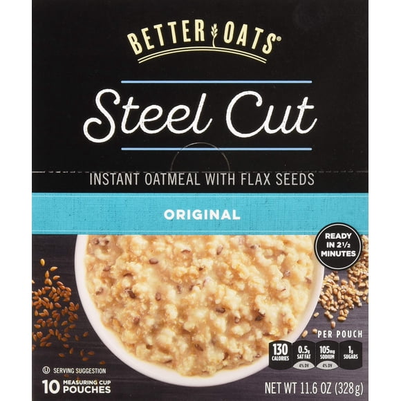 Better Oats