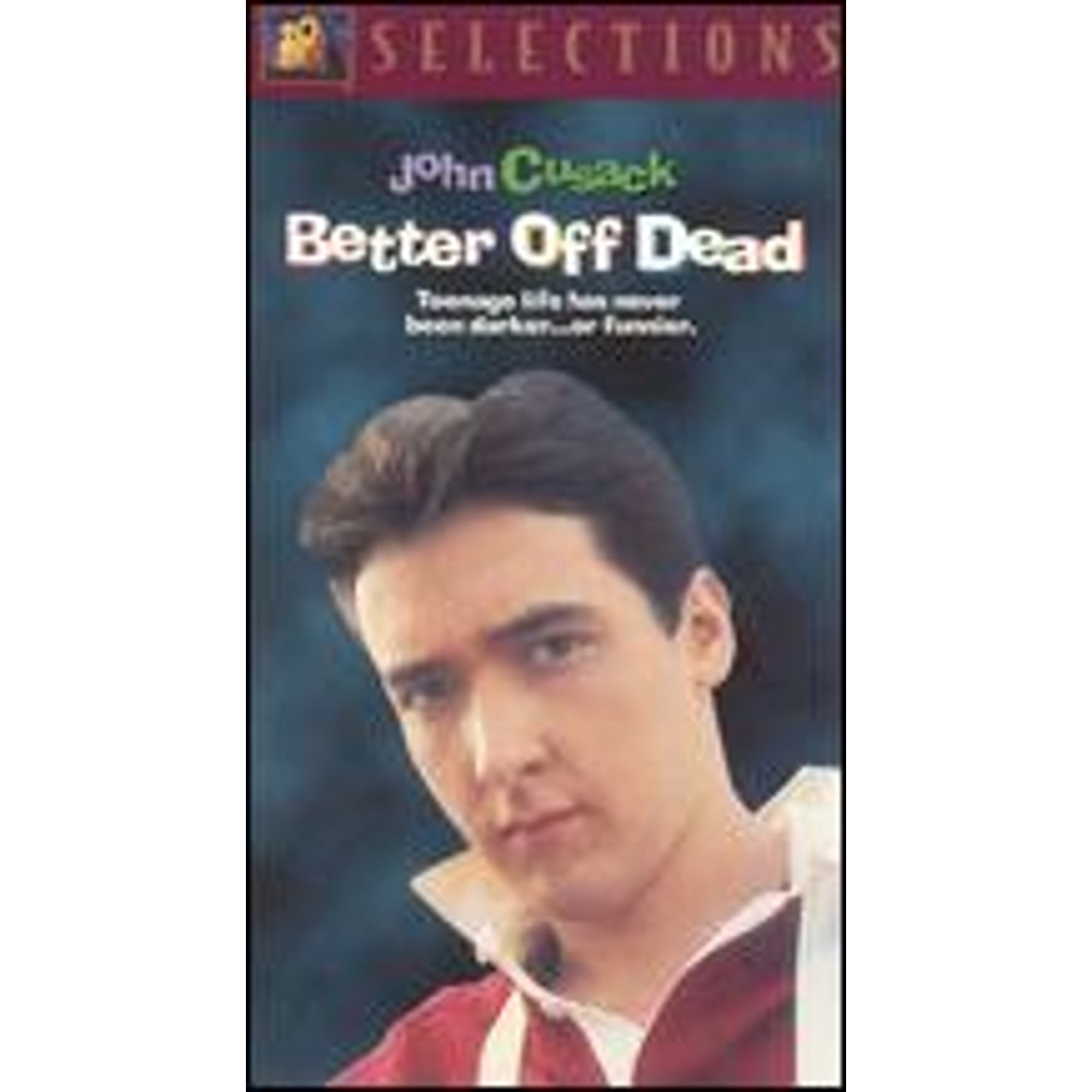 Pre-Owned Better Off Dead [Circuit City Exclusive] [Checkpoint] (DVD ...
