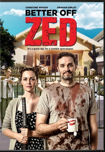 Better Off Zed (DVD), SP Releasing LLC, Horror - Walmart.com