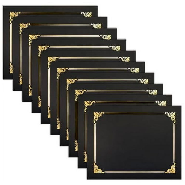 certificate roll holder