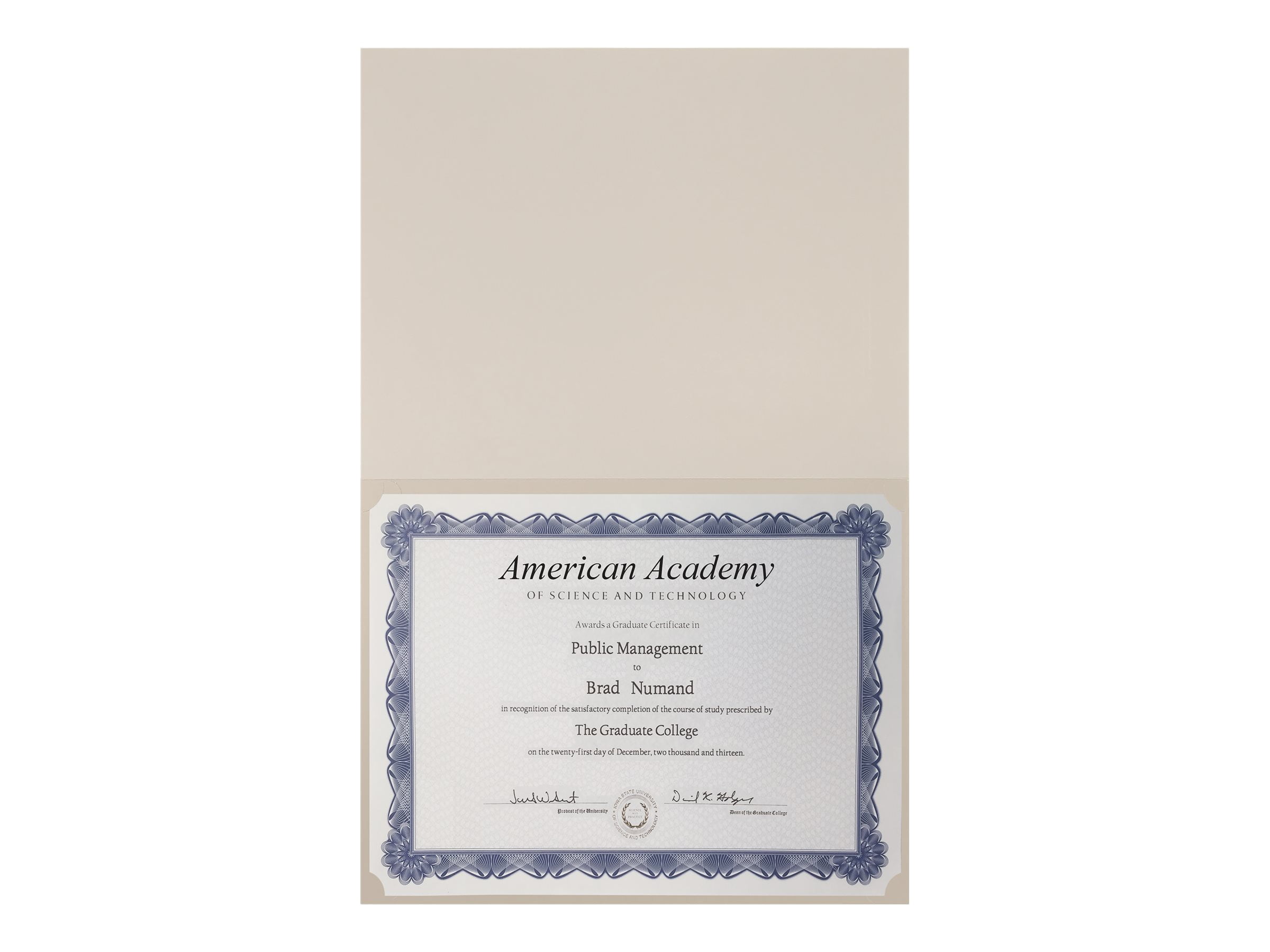 Better Office Products - Certificate cover - for - ivory (pack of 25 ...