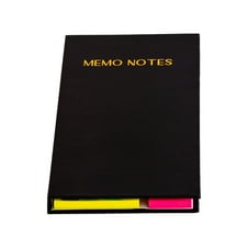 Accordion Sticky Notes