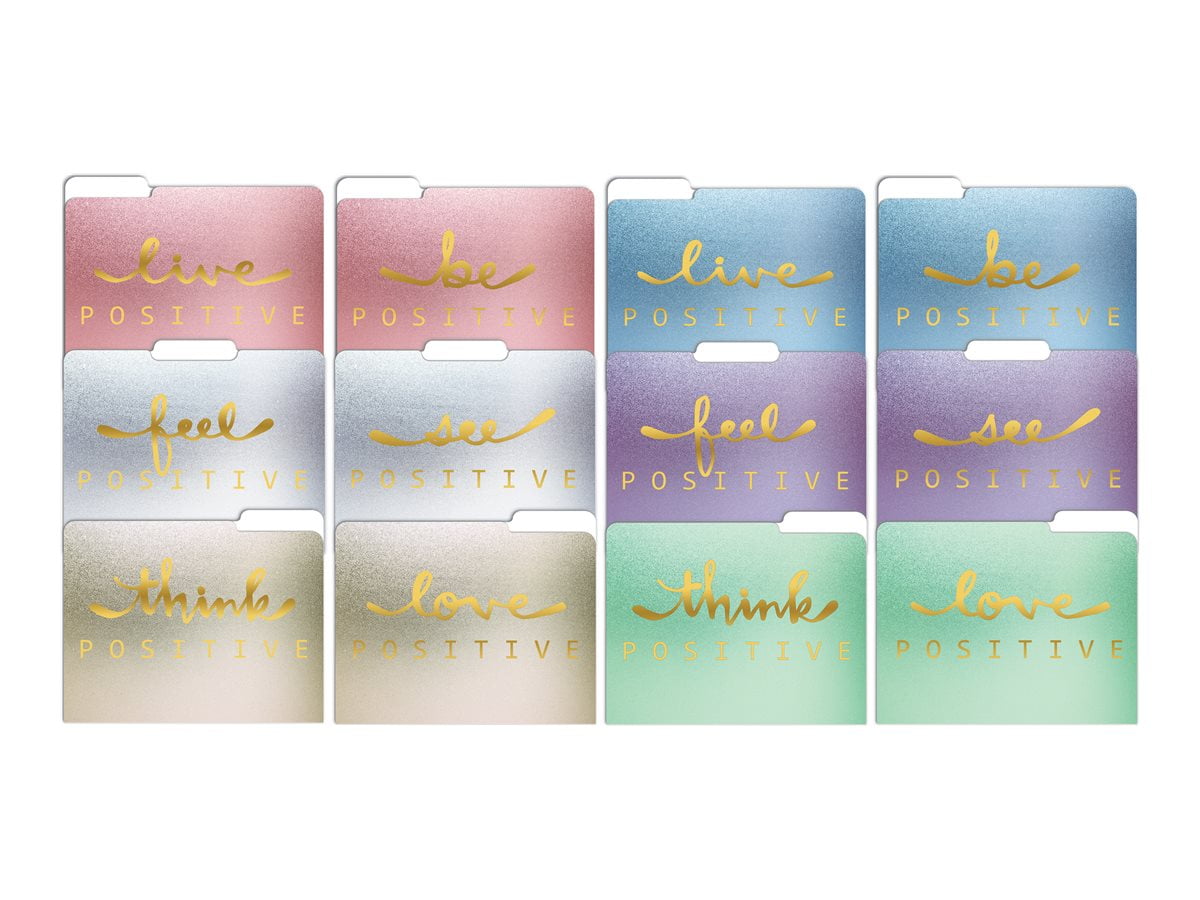 Better Office Products - File folder - letter - for 292 x 241 mm ...