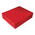 Better Office Products - Foam sheet - 30.5 x 22.9 cm - 30 sheets - red ...