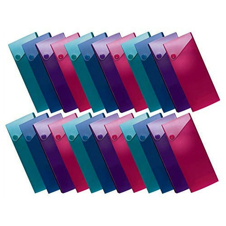 pencil case snap buttons